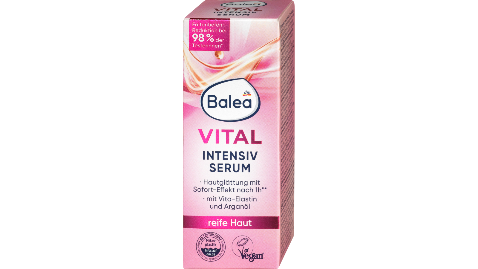 BALEA Vital serum za intenzivno učvršćivanje zrele kože 30ml - Cjenoteka
