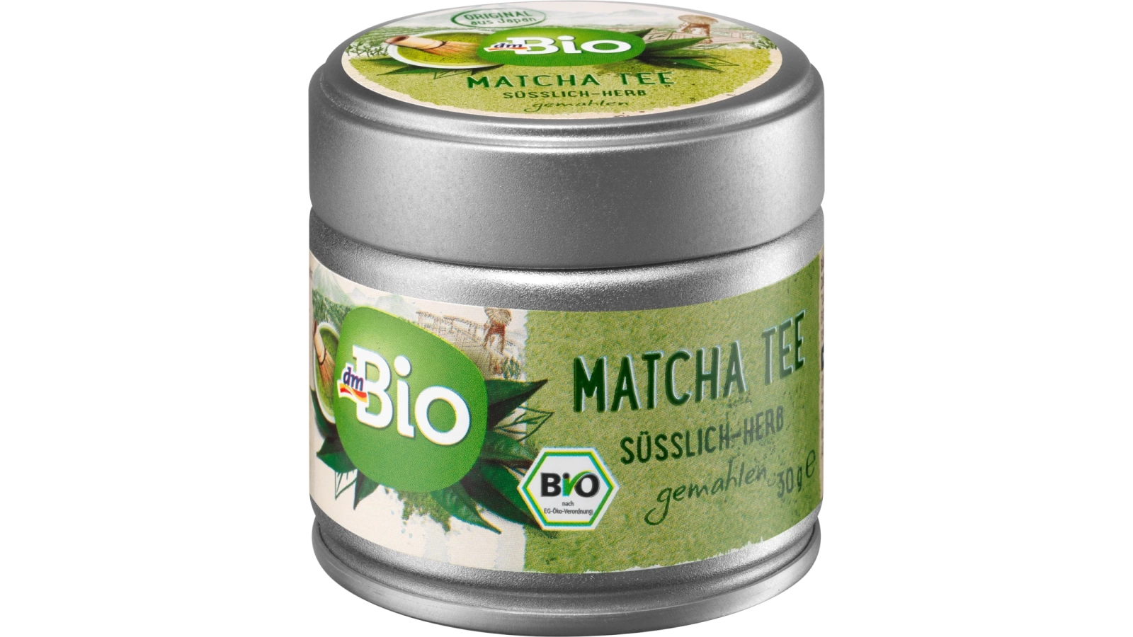 DM BIO matcha čaj 30g - Cjenoteka