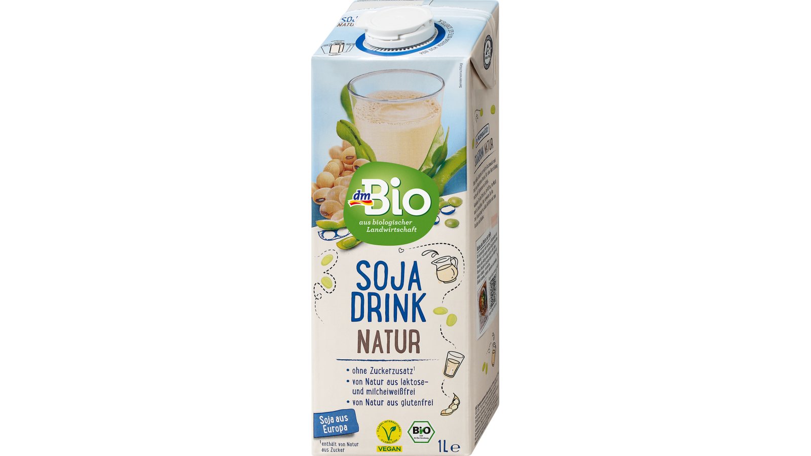 DM BIO Natur sojin napitak 1l - Cjenoteka
