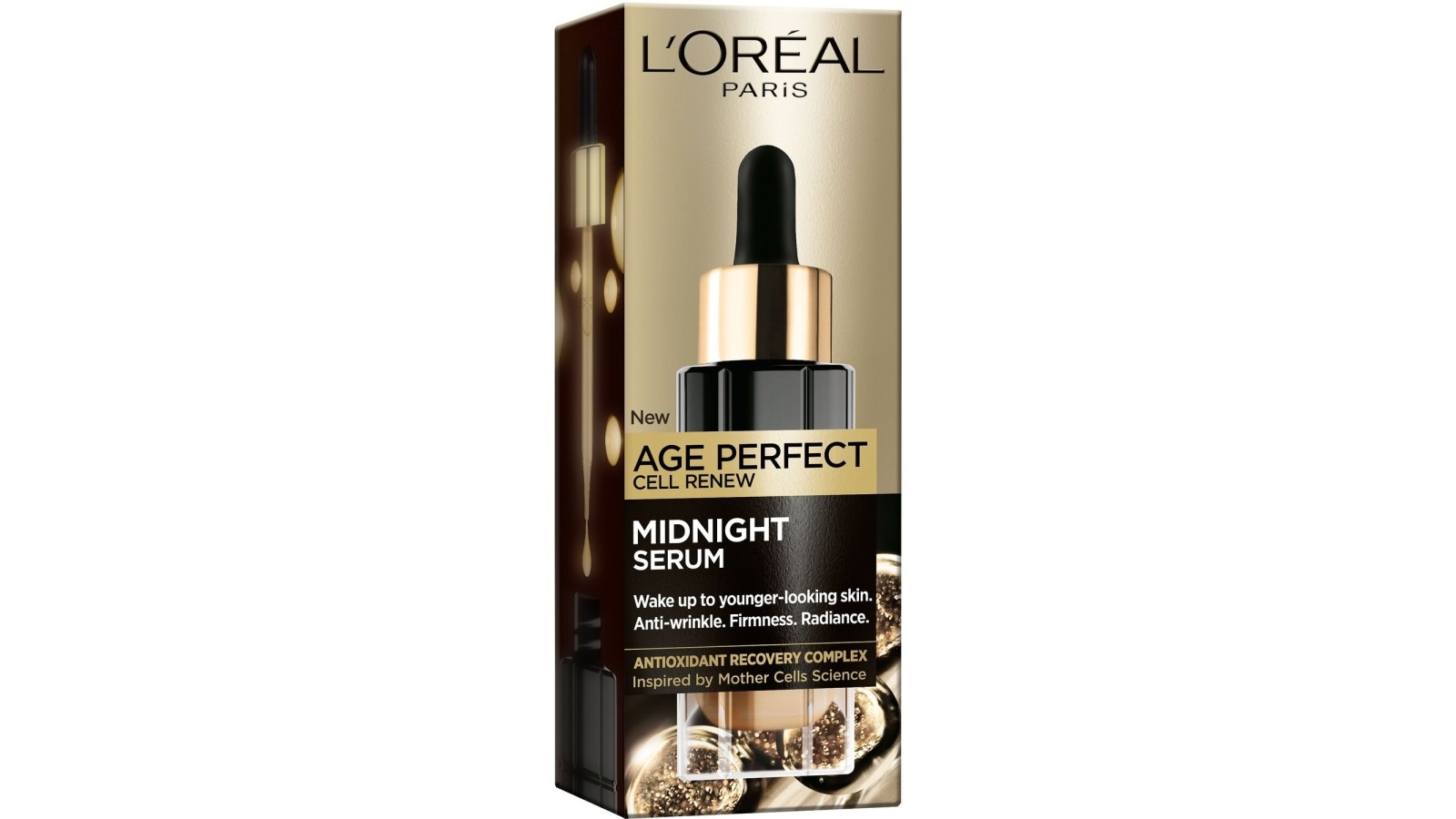 L'OREAL Age perfect midnight serum za lice 30ml - Cjenoteka