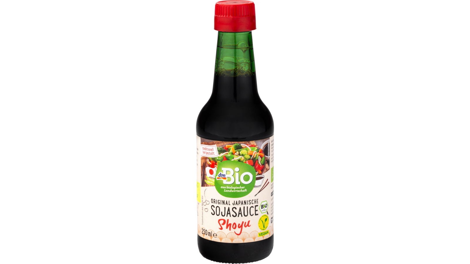 DM BIO Shoyu soja umak 250ml - Cjenoteka