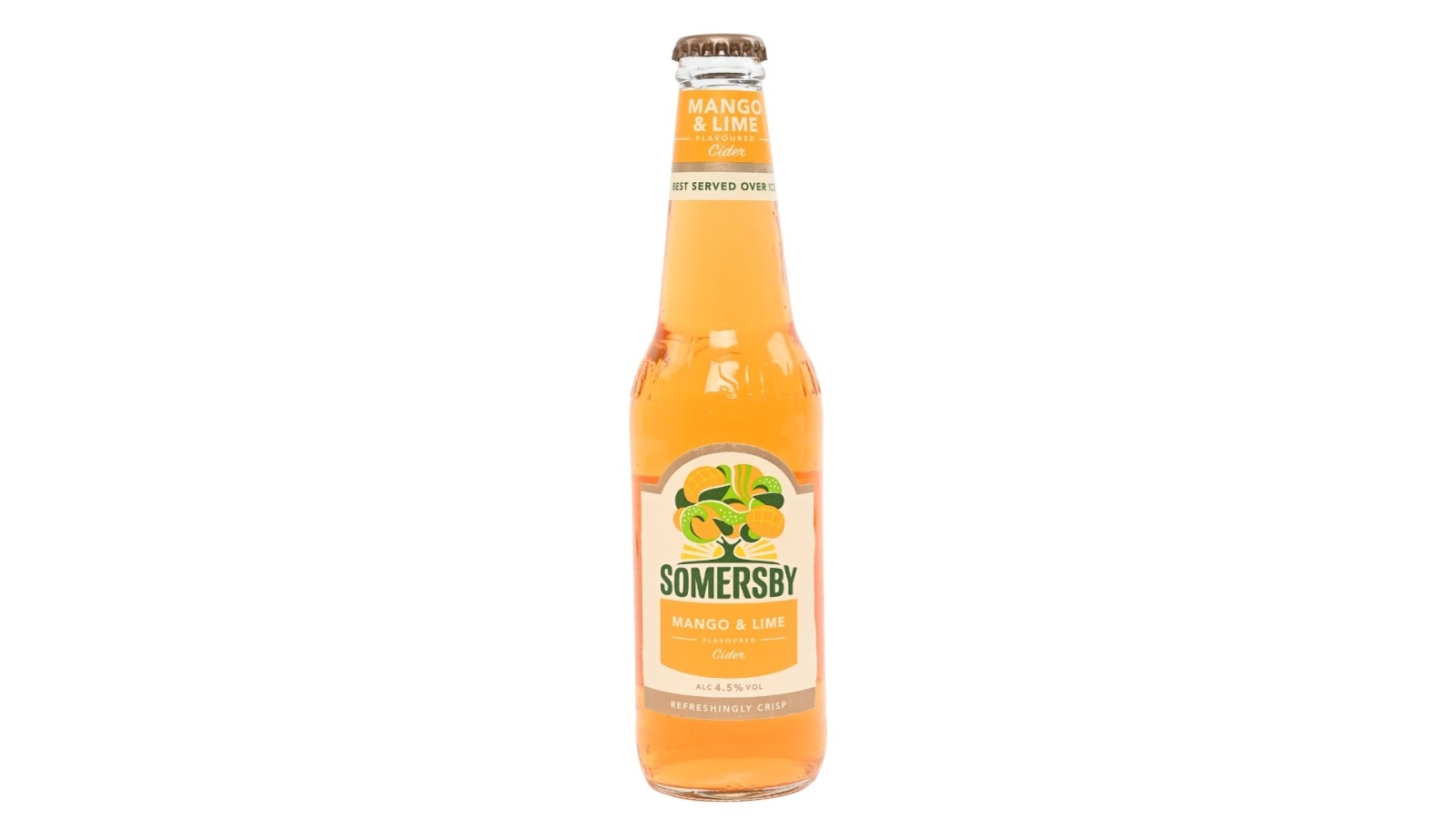 SOMERSBY mango&limeta 0,33l - Cjenoteka