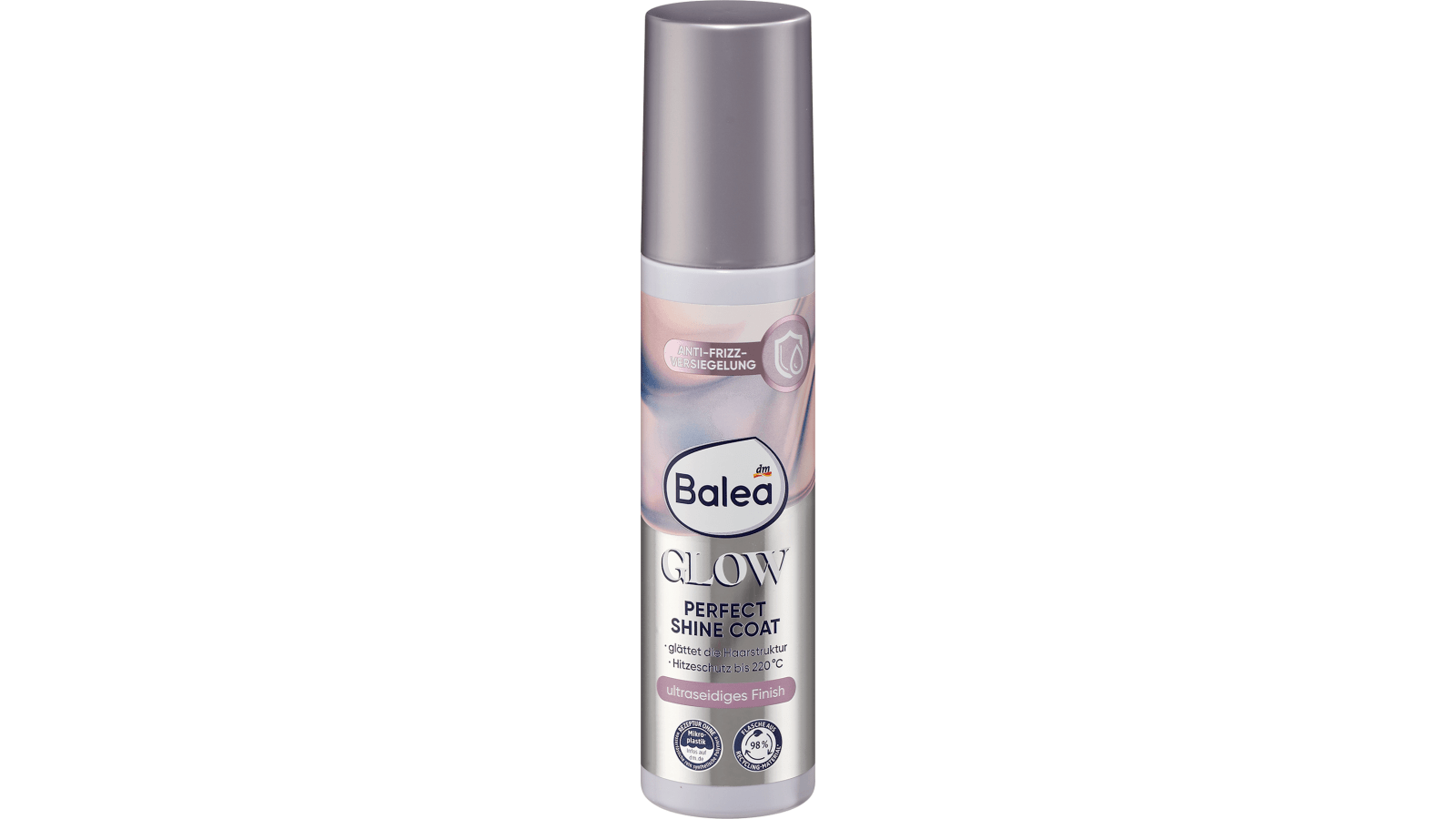Sprej za kosu BALEA Glow perfect shine coat 150ml - Cjenoteka
