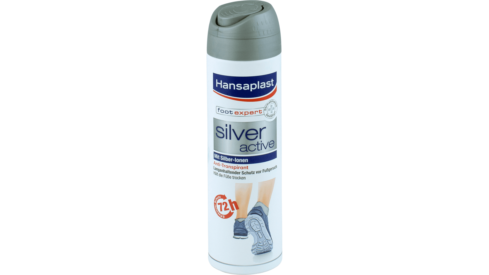 HANSAPLAST Silver active sprej za stopala 150ml - Cjenoteka