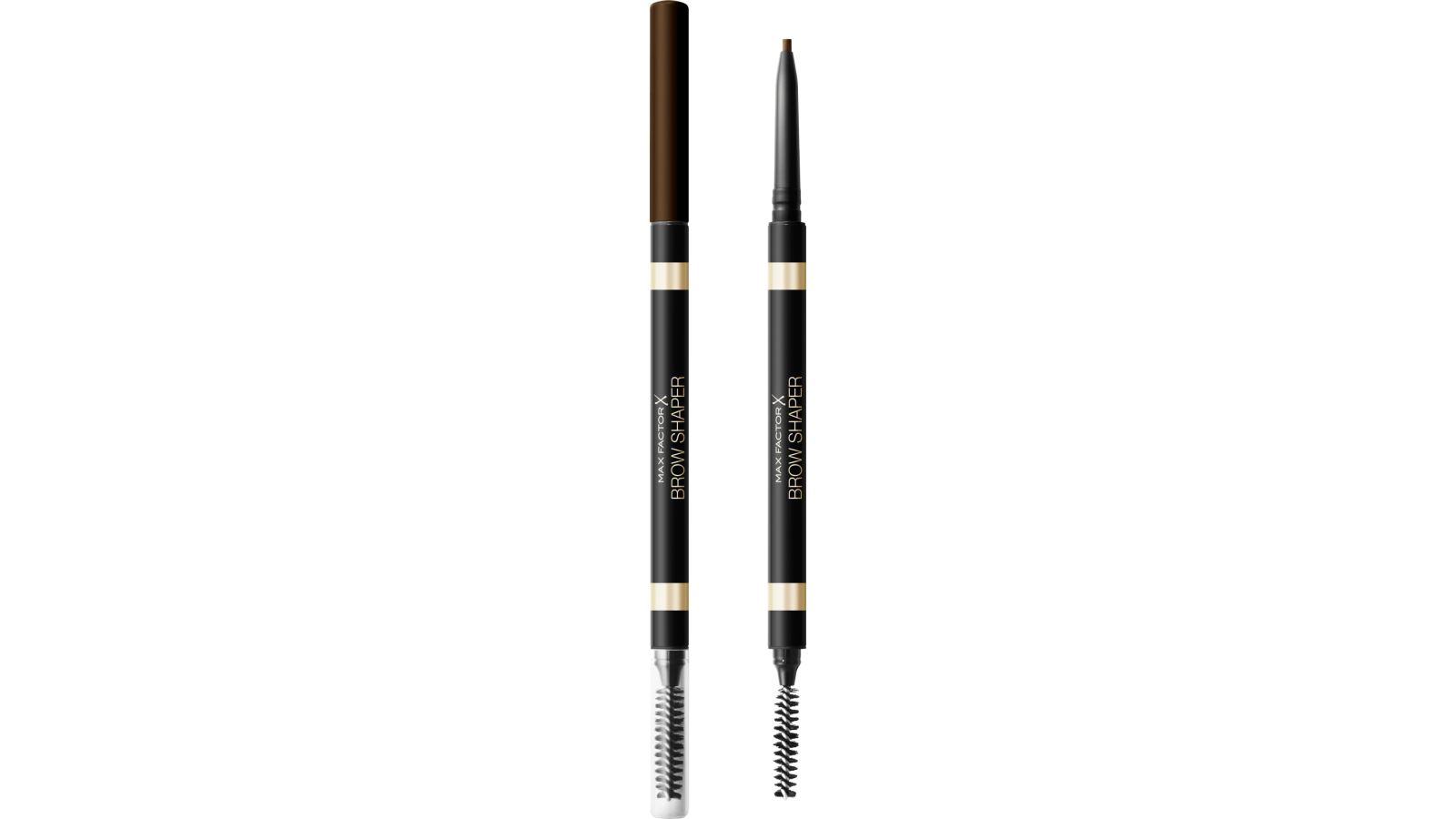MAX FACTOR Brow shaper olovka za obrve 30 deep brown - Cjenoteka