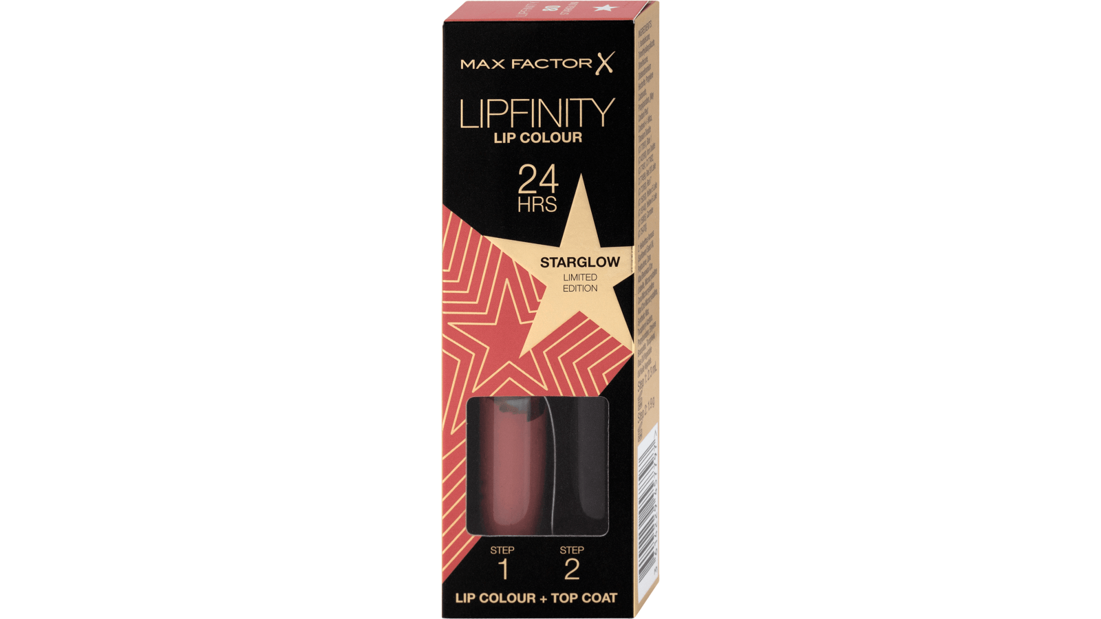 MAX FACTOR Lipfinity ruž za usne 080 starglow - Cjenoteka