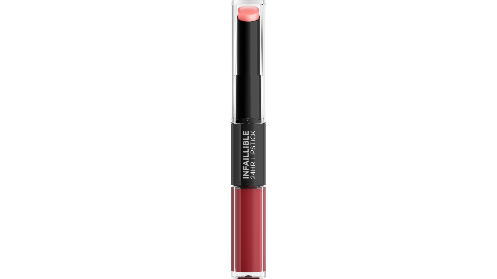 L'OREAL Infaillible 24h tekući ruž 502 red to stay - Cjenoteka