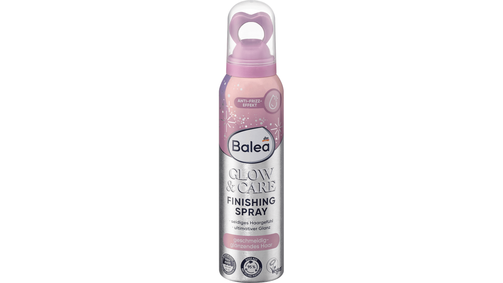 Završni sprej za kosu BALEA Glow & care 150ml - Cjenoteka