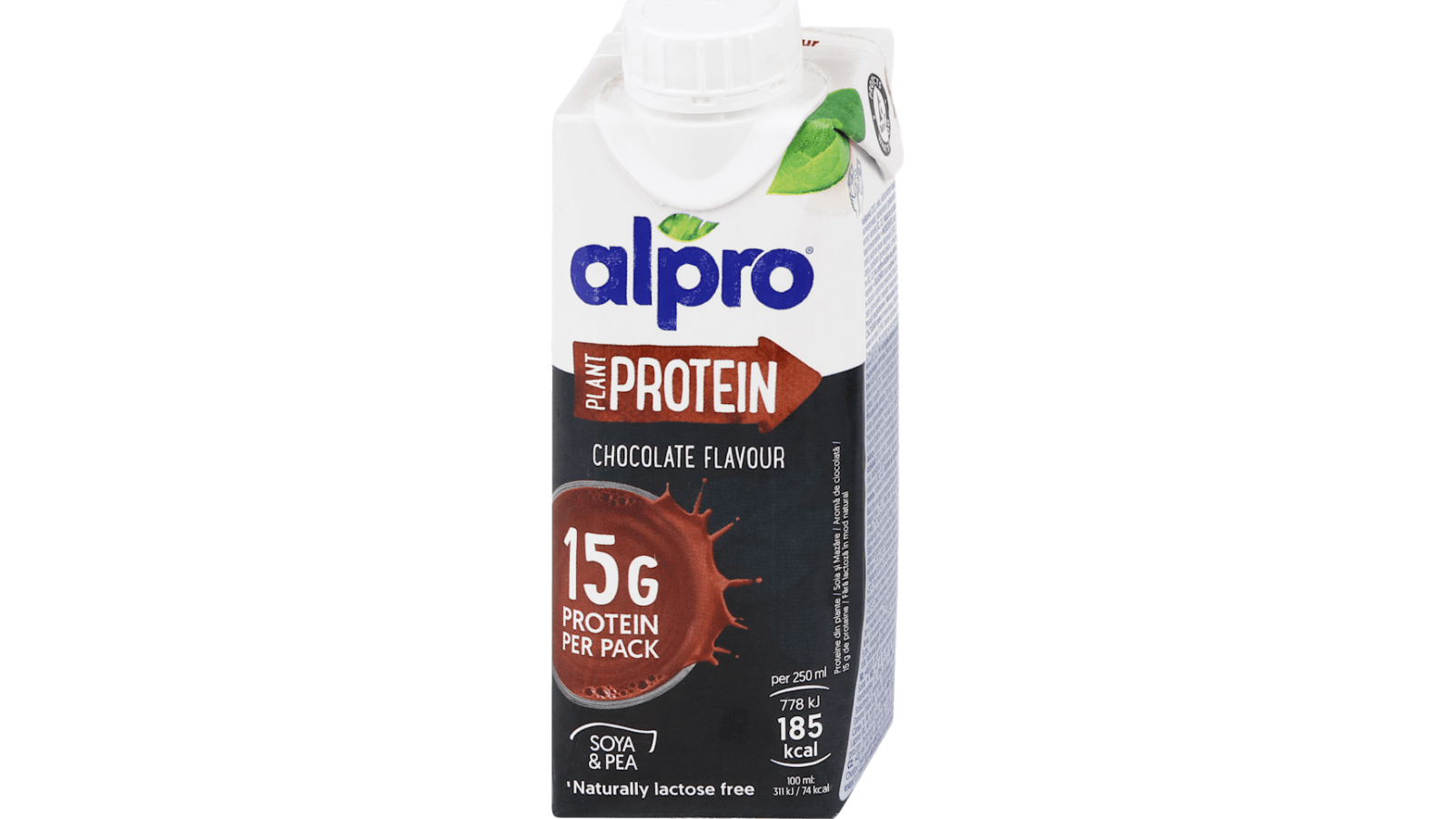 ALPRO sojin napitak protein čokolada 250ml - Cjenoteka