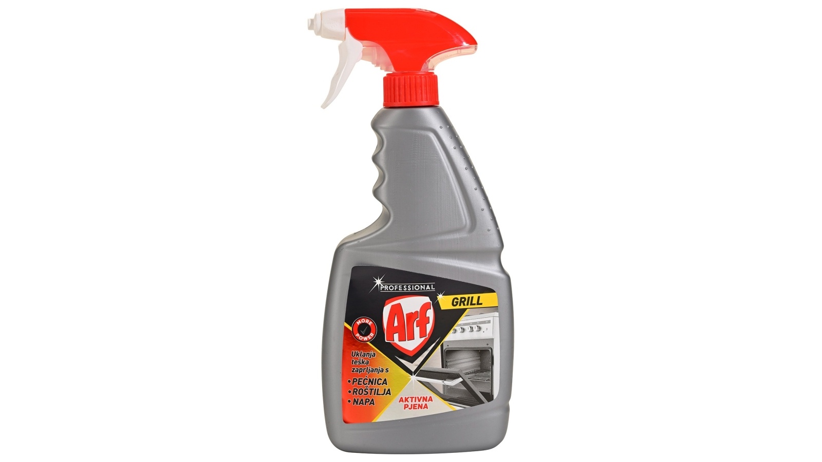 ARF Professional grill sprej 650ml - Cjenoteka