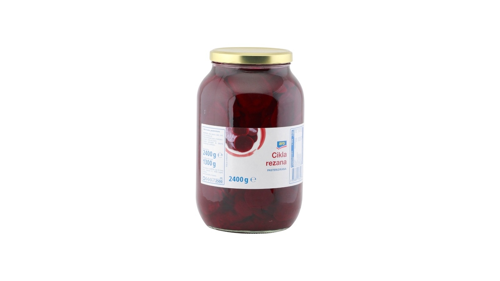 ARO cikla rezana 2,4kg - Cjenoteka