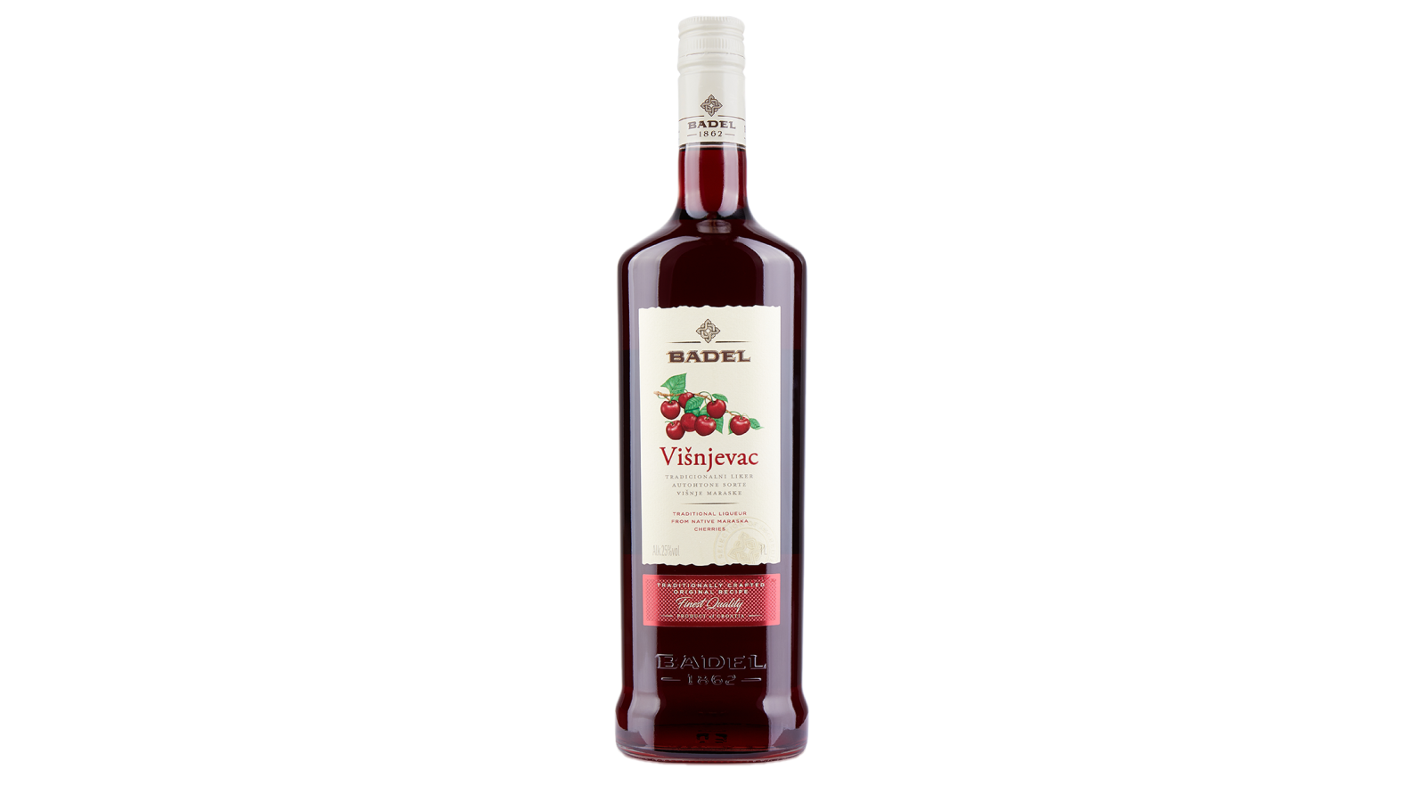 BADEL Višnjevac liker 0,7l - Cjenoteka
