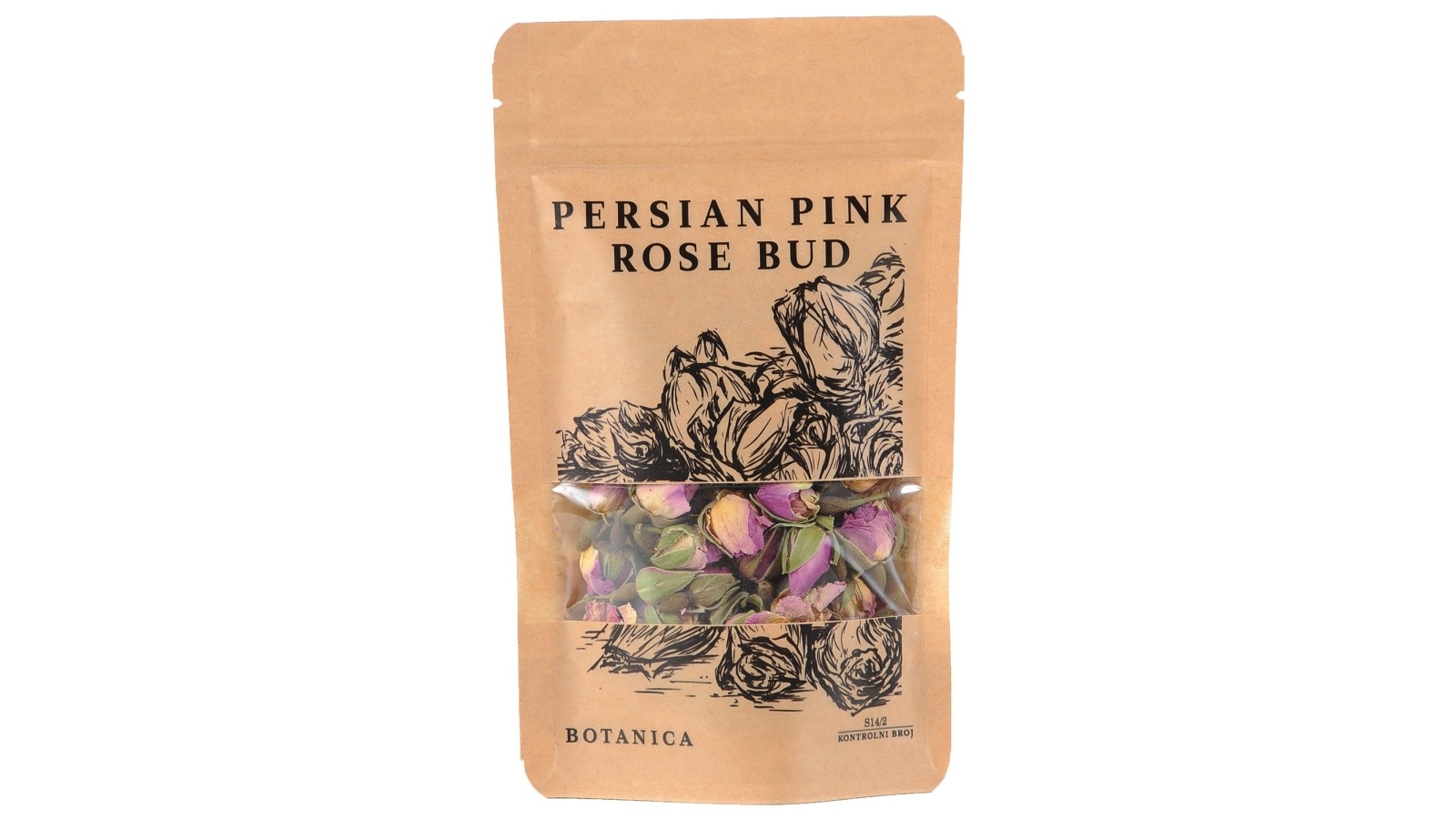 BOTANICA začin cvijet perzijske roze ruže 20g - Cjenoteka