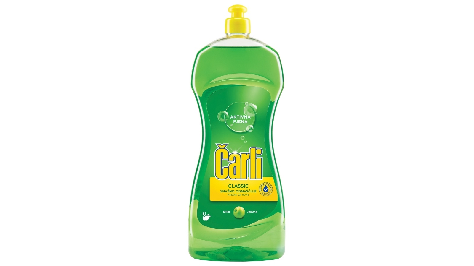 ČARLI Classic deterdžent za suđe jabuka 1,35l - Cjenoteka