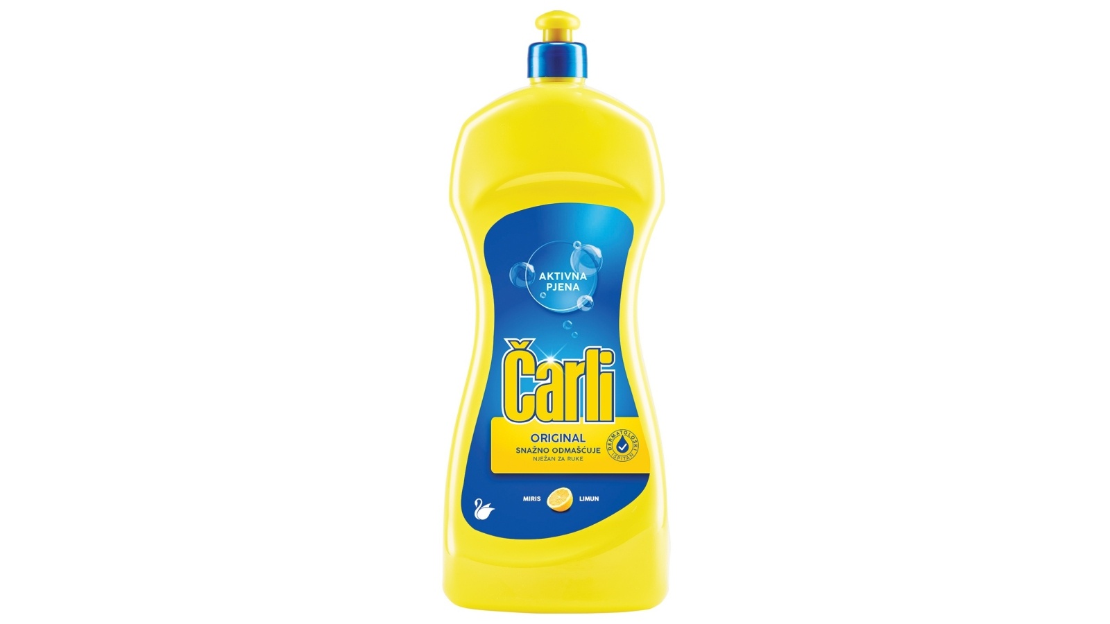 ČARLI Classic deterdžent za suđe limun 1,35l - Cjenoteka