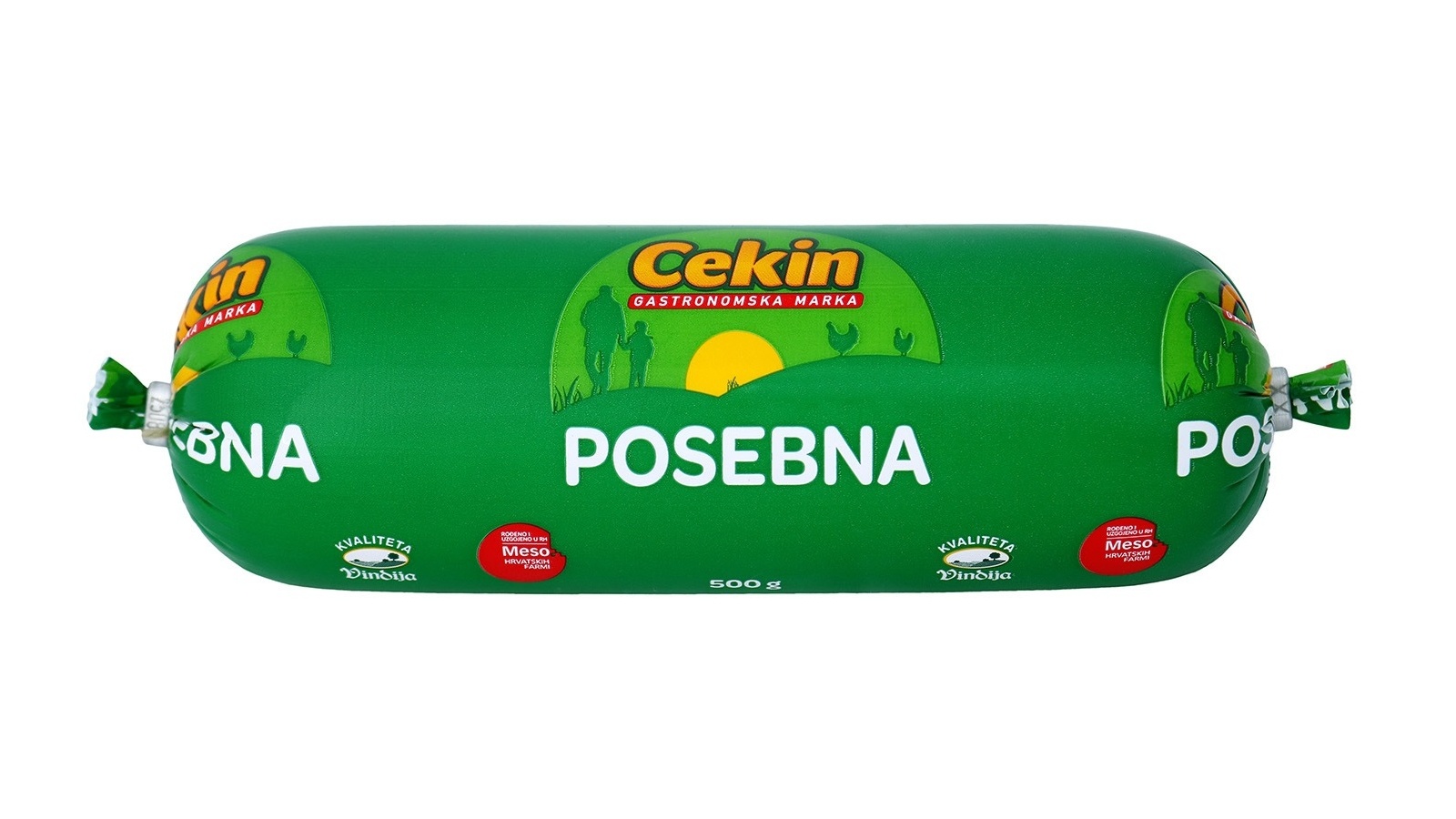 CEKIN Posebna kobasica 500g - Cjenoteka