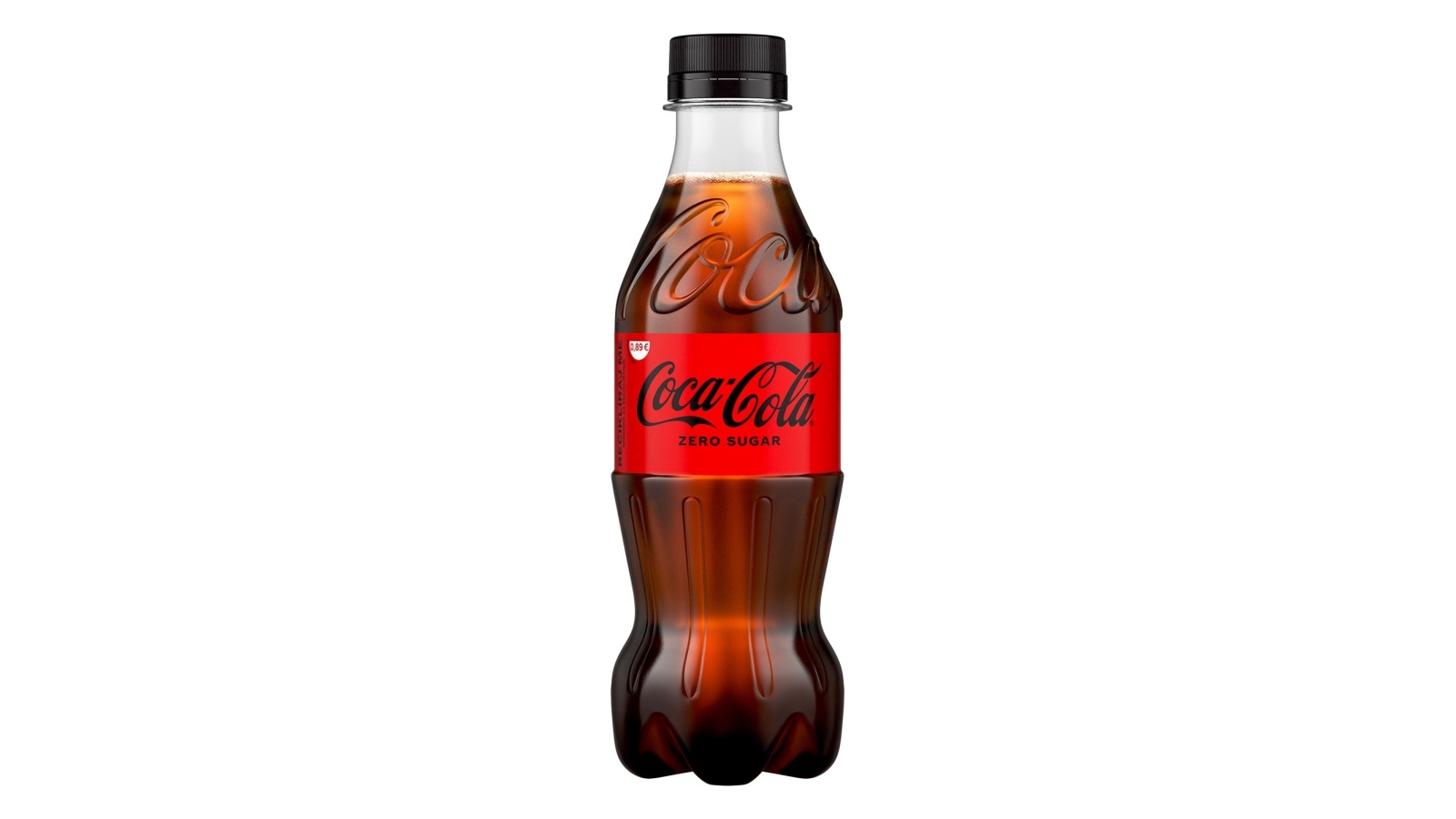 COCA COLA Zero 0,3l - Cjenoteka