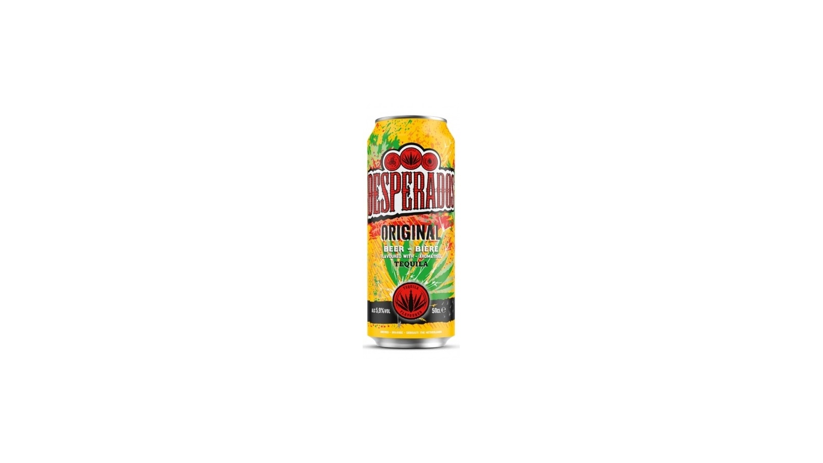 DESPERADOS pivo limenka 0,5l - Cjenoteka
