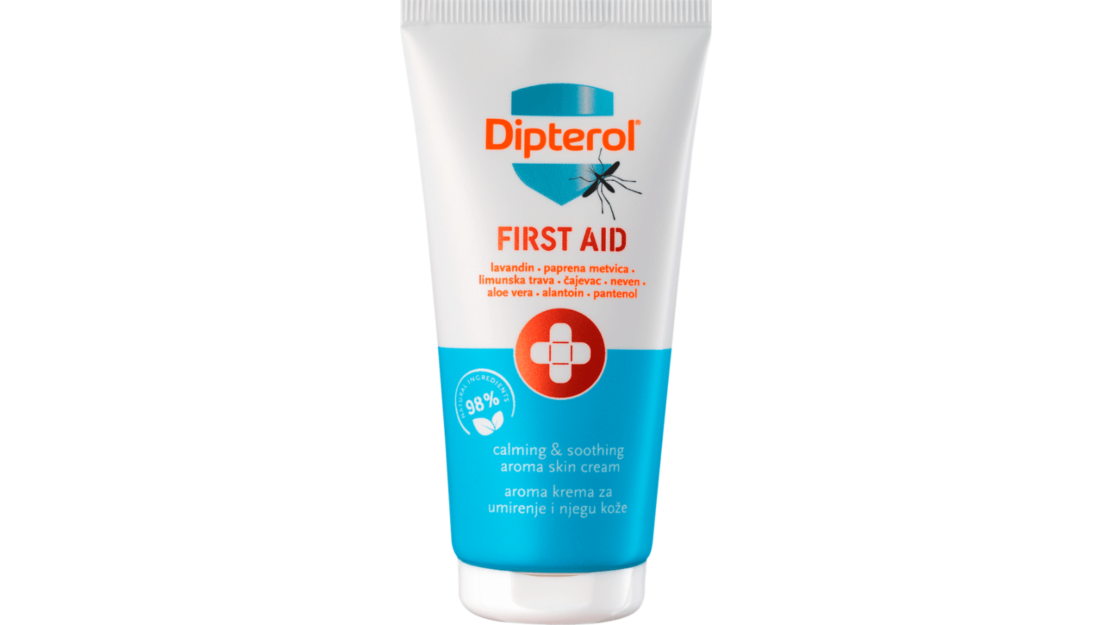 DIPTEROL krema nakon uboda 50ml - Cjenoteka