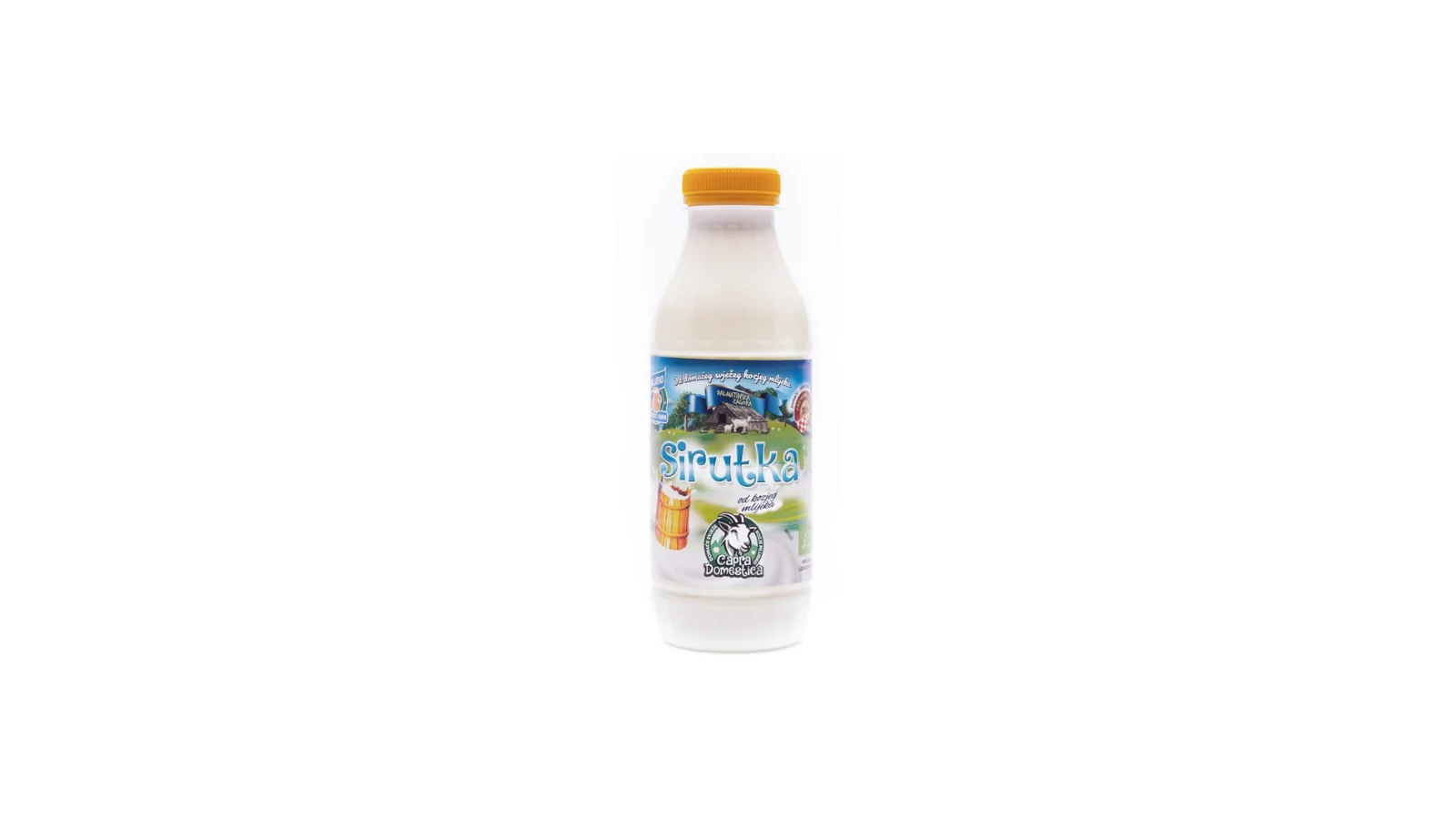 DOMESTICA kozja sirutka 0,5l - Cjenoteka