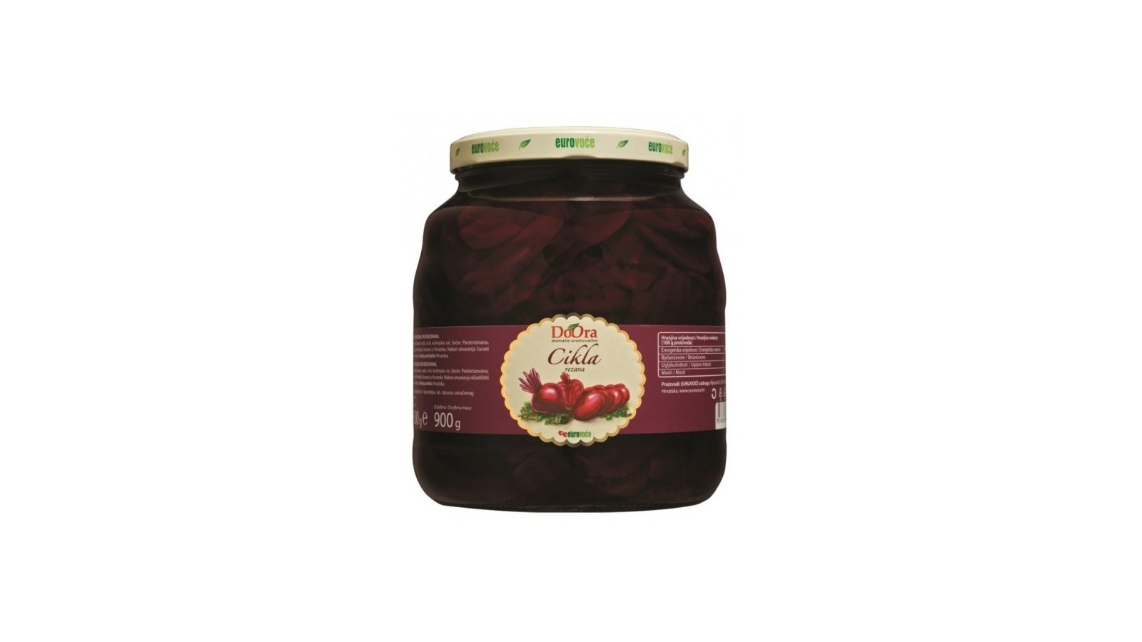 DOORA cikla rezana 1,6kg - Cjenoteka