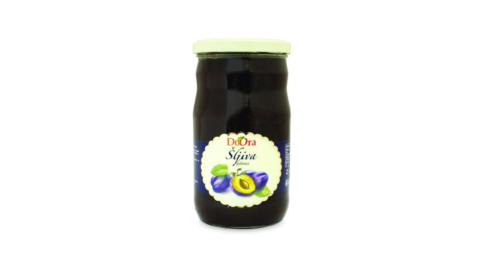 DOORA pekmez od šljiva 840g - Cjenoteka
