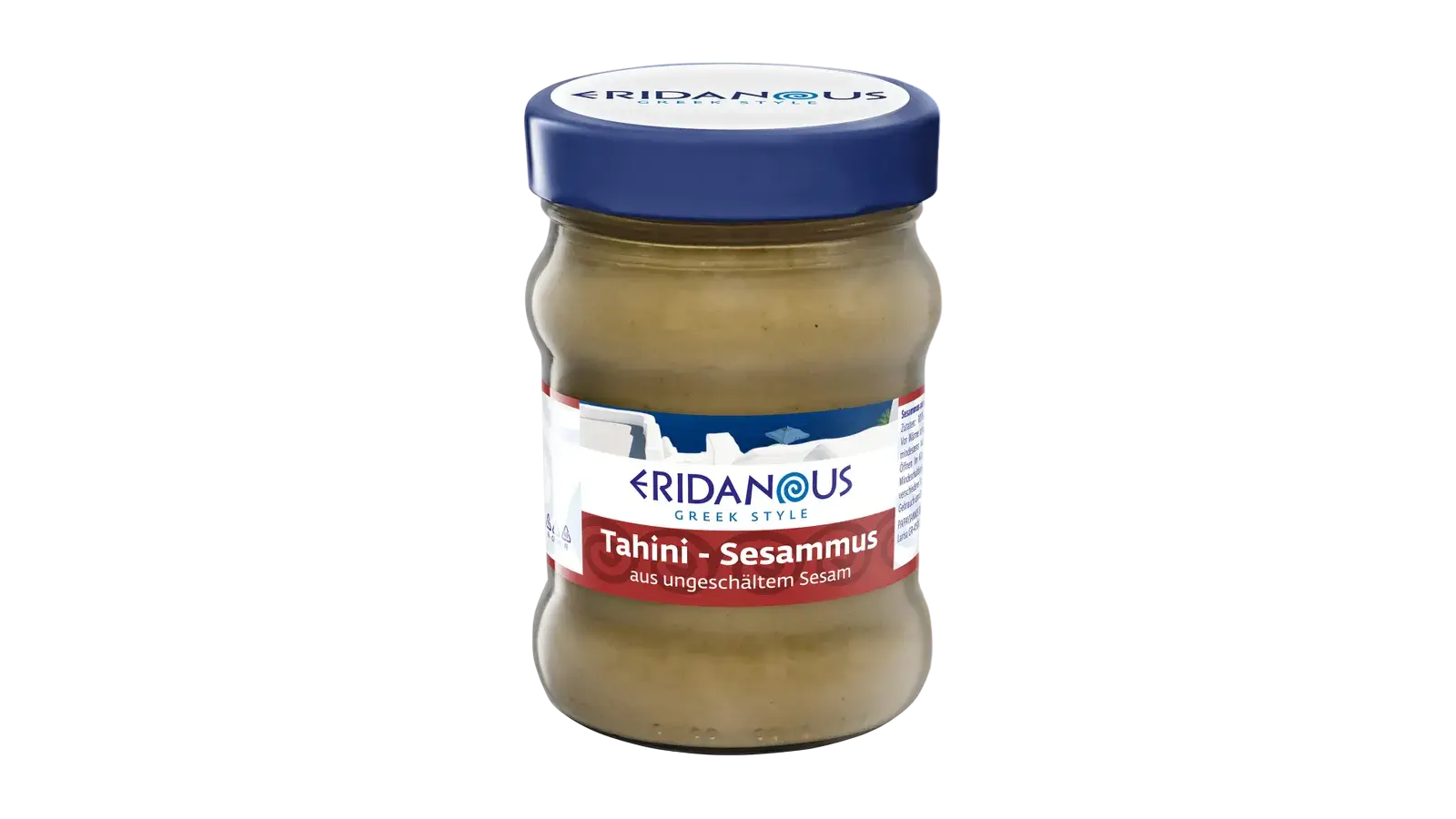 ERIDANOUS tahini pasta 300g - Cjenoteka