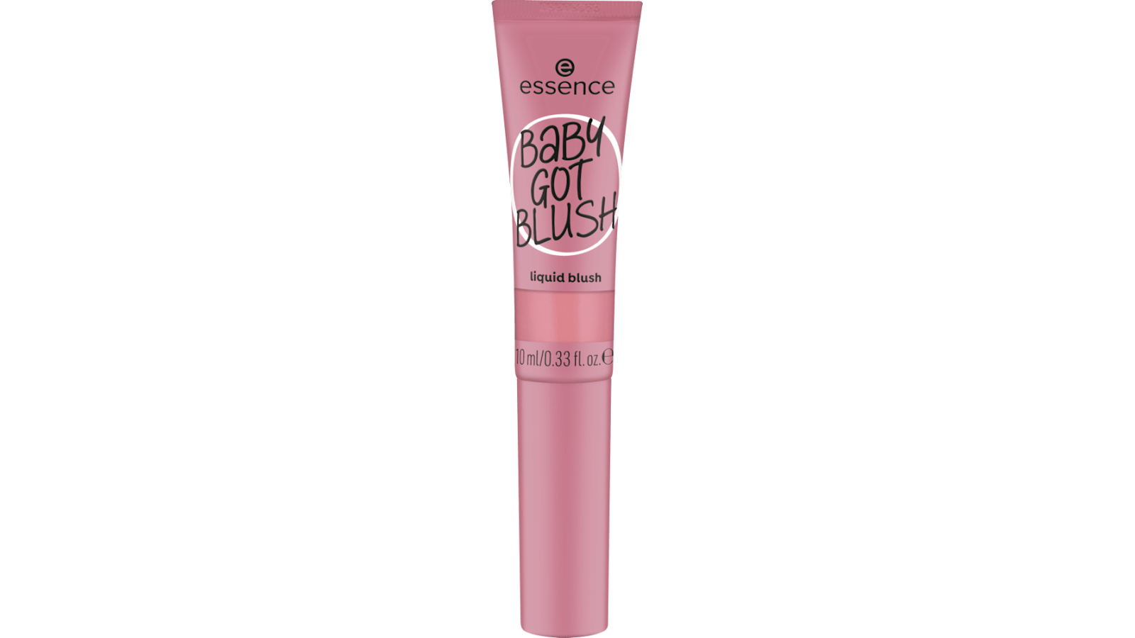 ESSENCE Baby got blush tekuće rumenilo 30 dusty rose - Cjenoteka