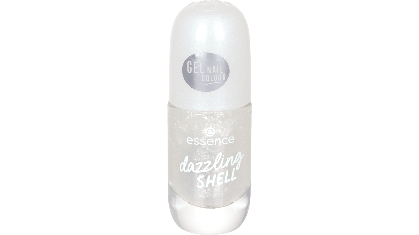 ESSENCE Gel colour lak za nokte 18 dazzling shell - Cjenoteka