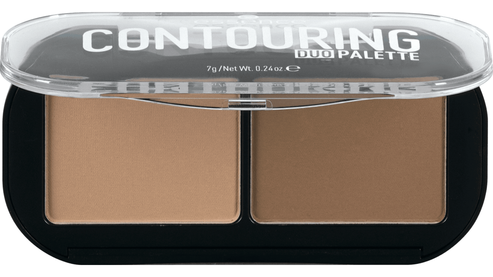 ESSENCE Contouring duo paleta konturiranje 20 darker skin - Cjenoteka