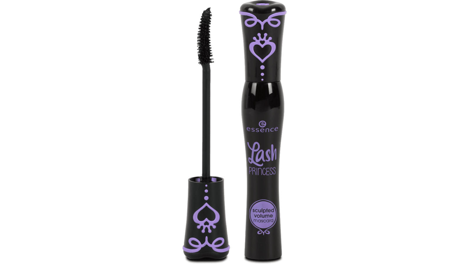 ESSENCE Lash princess sculpted volume maskara black - Cjenoteka