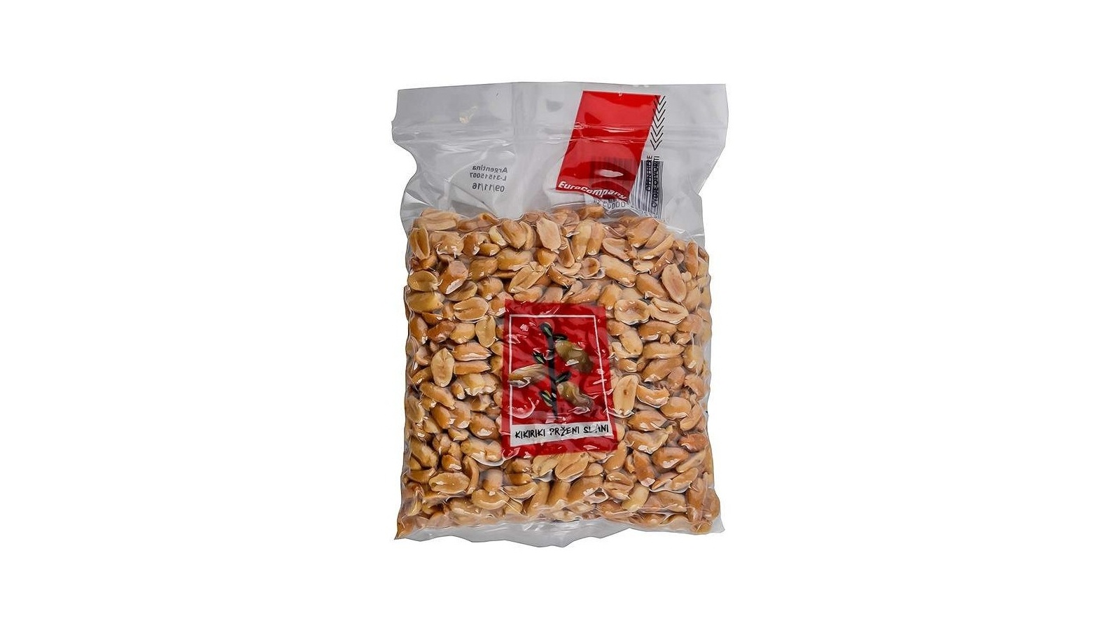 EUROCOMPANY prženi kikiriki 250g - Cjenoteka