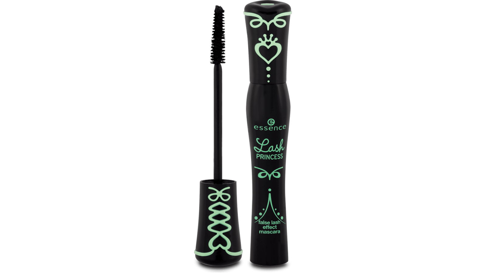 ESSENCE Lash princess false lash effect maskara black - Cjenoteka