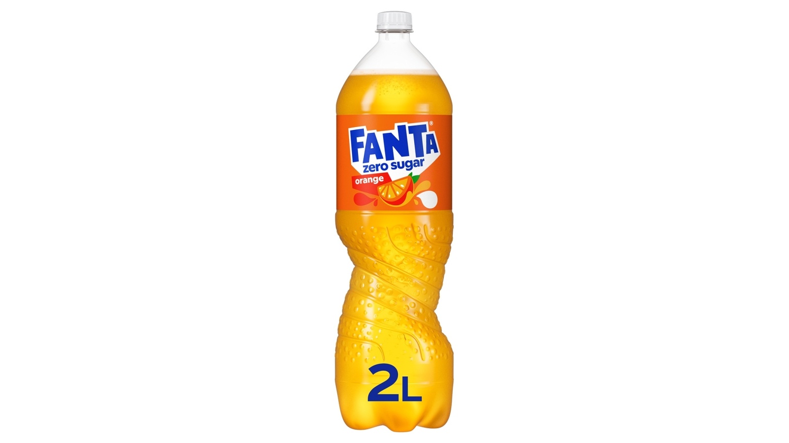 FANTA Orange Zero 2l - Cjenoteka