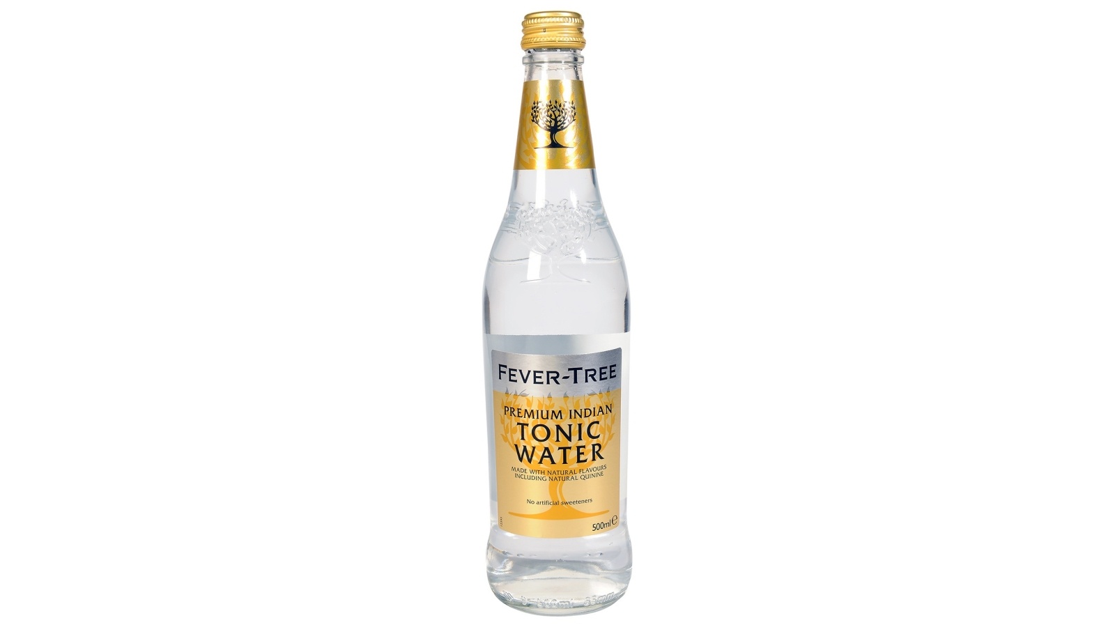 FEVER TREE Tonic Water 0,5l - Cjenoteka