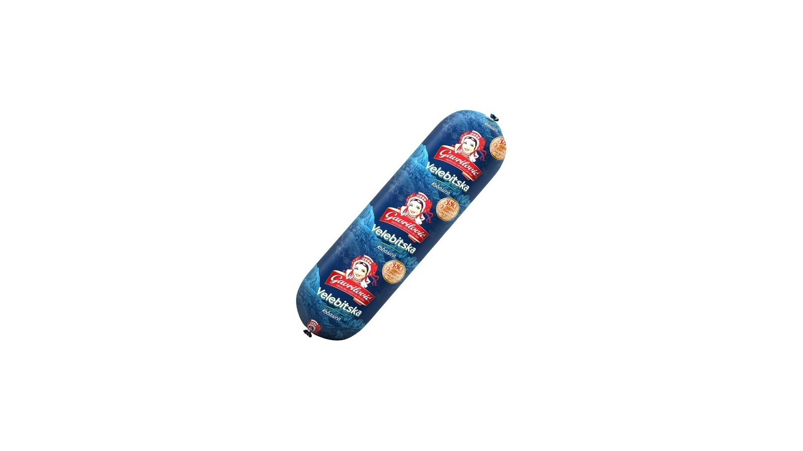 GAVRILOVIĆ Velebitska kobasica 1kg - Cjenoteka