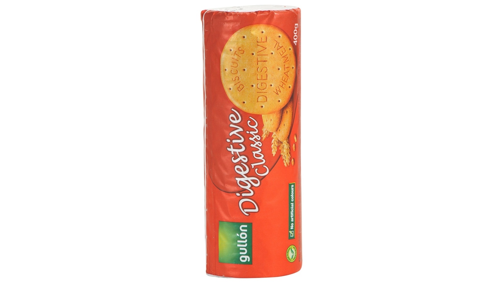 GULLON Digestive classic keks 400g - Cjenoteka