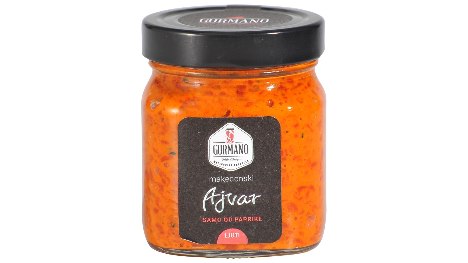 GURMANO ajvar ljuti 300g - Cjenoteka