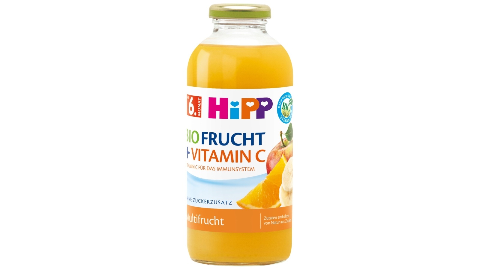 HIPP Bio napitak voće i vitamin C 500ml - Cjenoteka