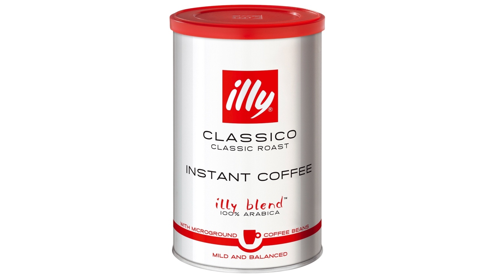 ILLY Classic instant kava 95g - Cjenoteka