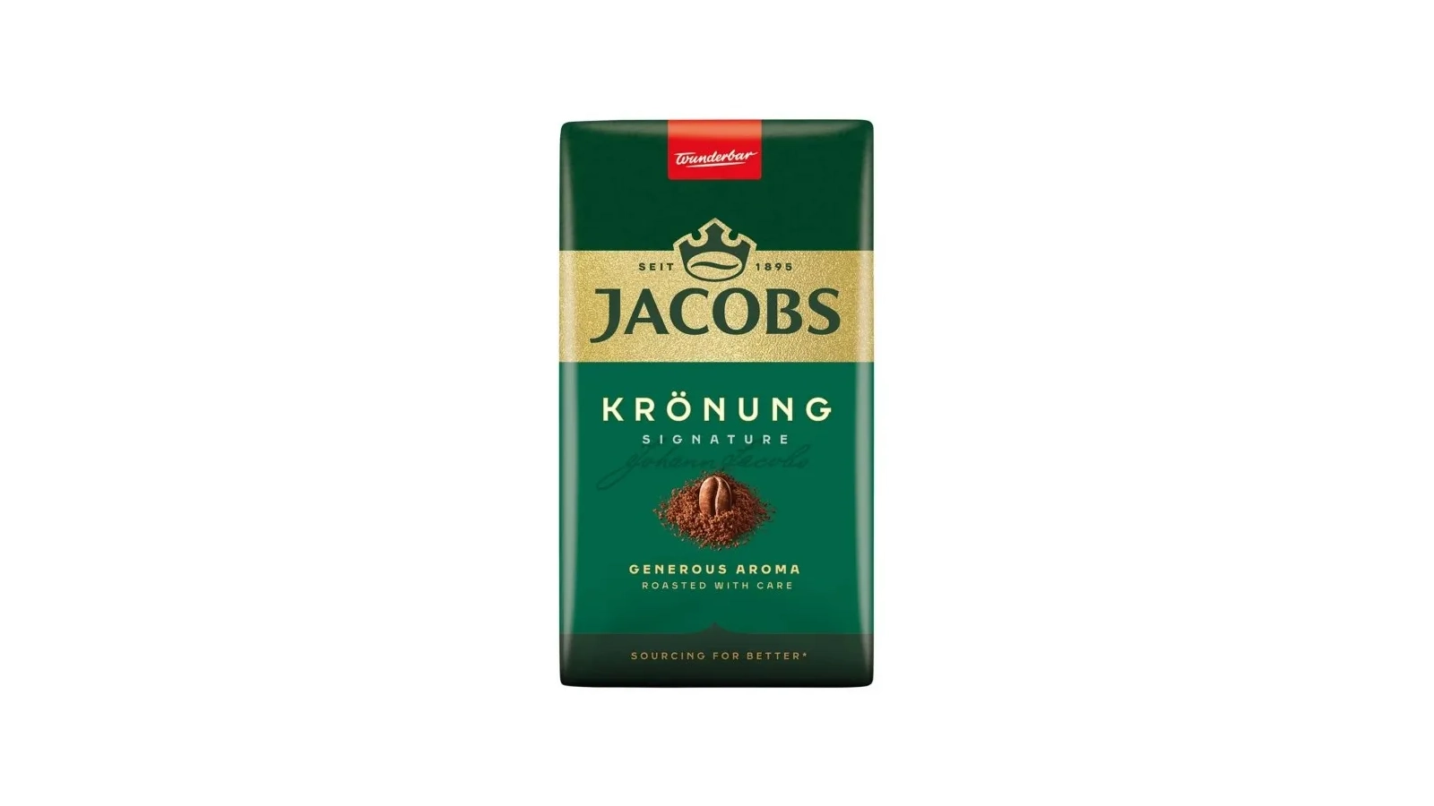 JACOBS Kronung filter kava 250g - Cjenoteka