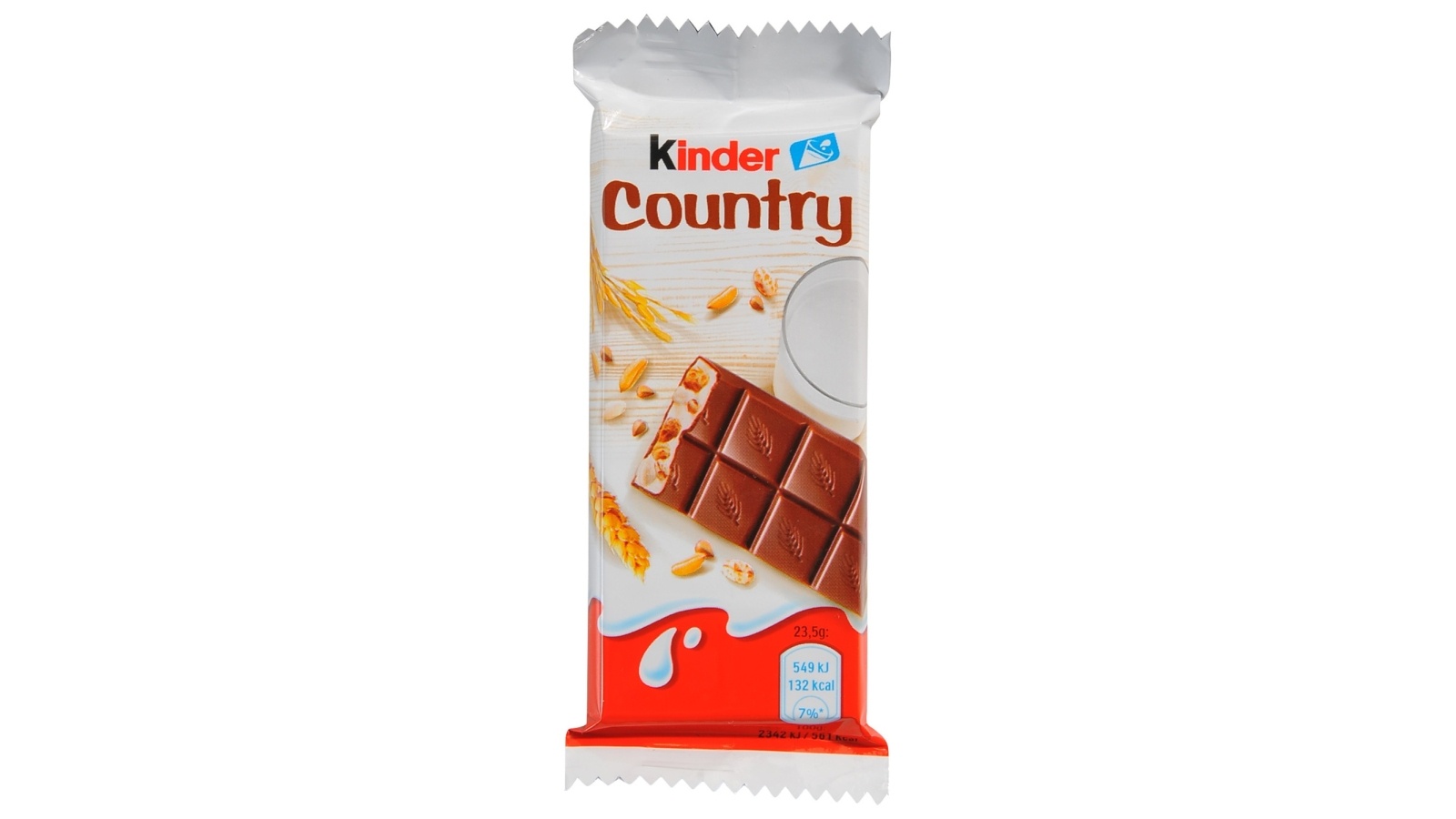 KINDER Country čokoladica 23,5g - Cjenoteka