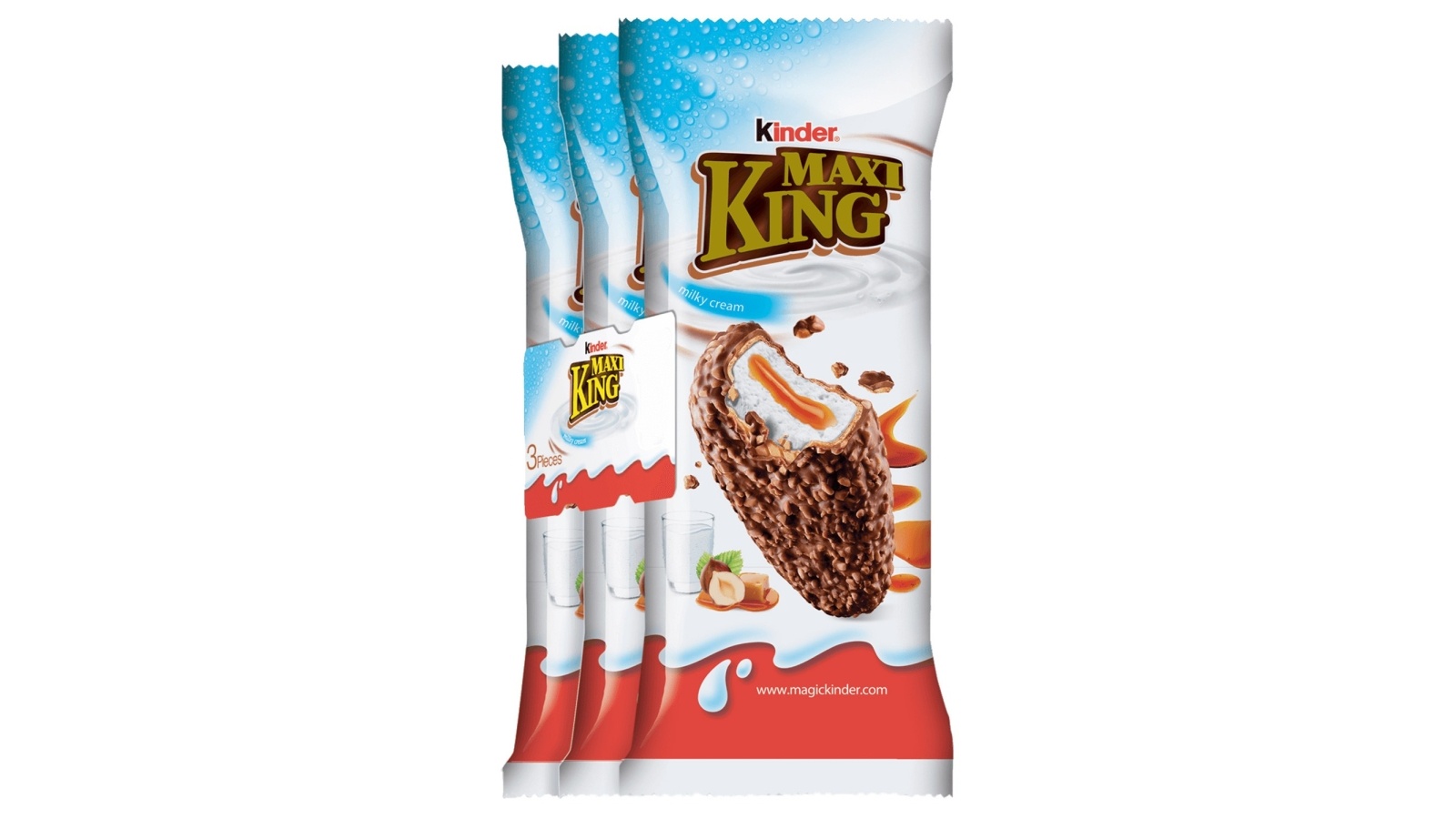 KINDER Maxi King Sladoled 3x35g Cjenoteka kinder-maxi-king-sladoled-3x35g-cjenoteka