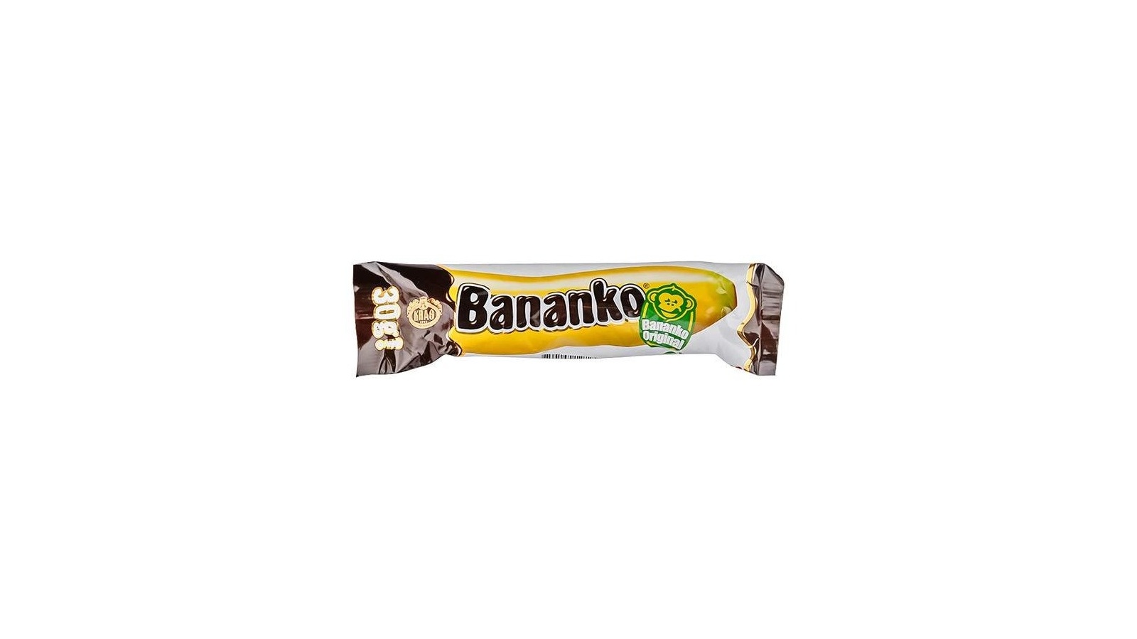 KRAŠ Bananko 30g - Cjenoteka