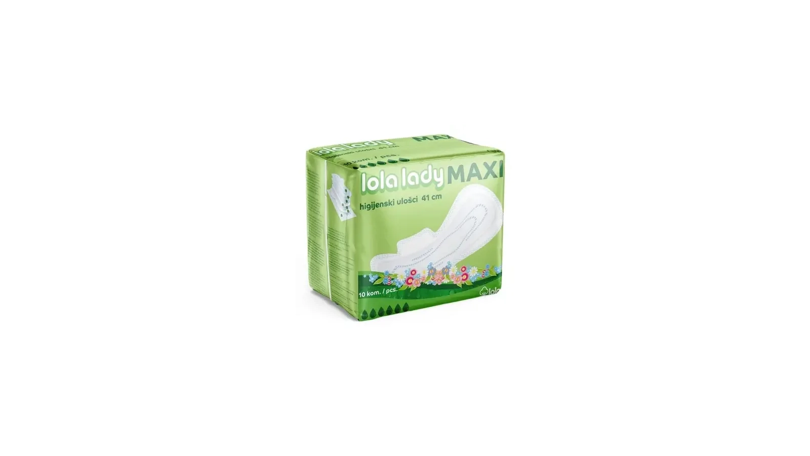 LOLA LADY Maxi ulošci za rodilje 10kom - Cjenoteka