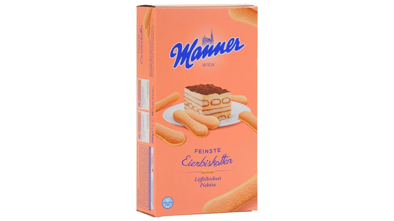 MANNER piškote 200g - Cjenoteka