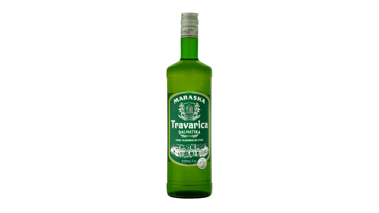 MARASKA Travarica rakija 1l - Cjenoteka
