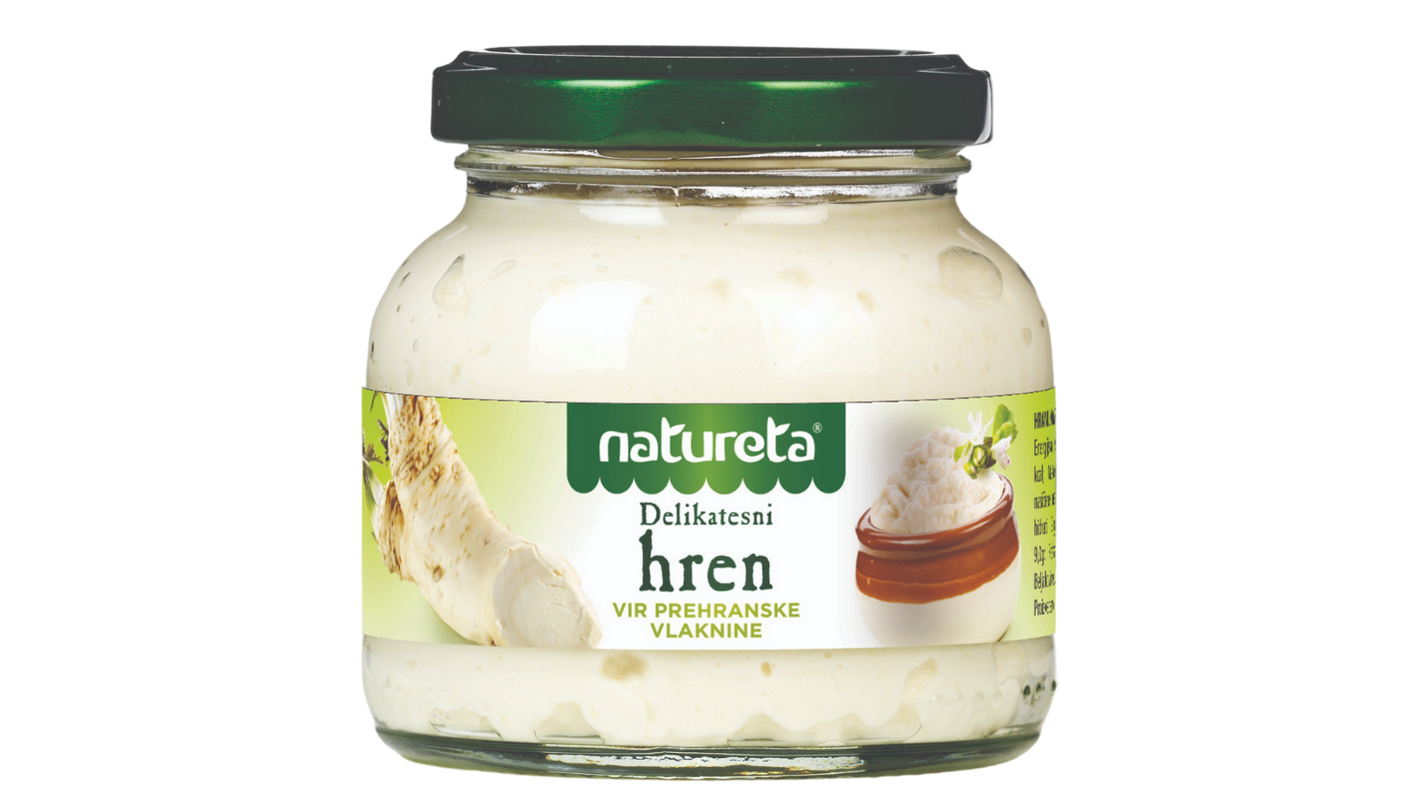 NATURETA hren 190g - Cjenoteka