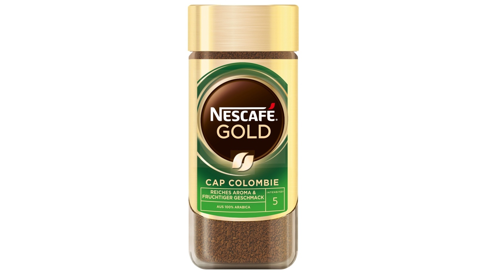 NESCAFE Gold cap colombie instant kava 200g - Cjenoteka