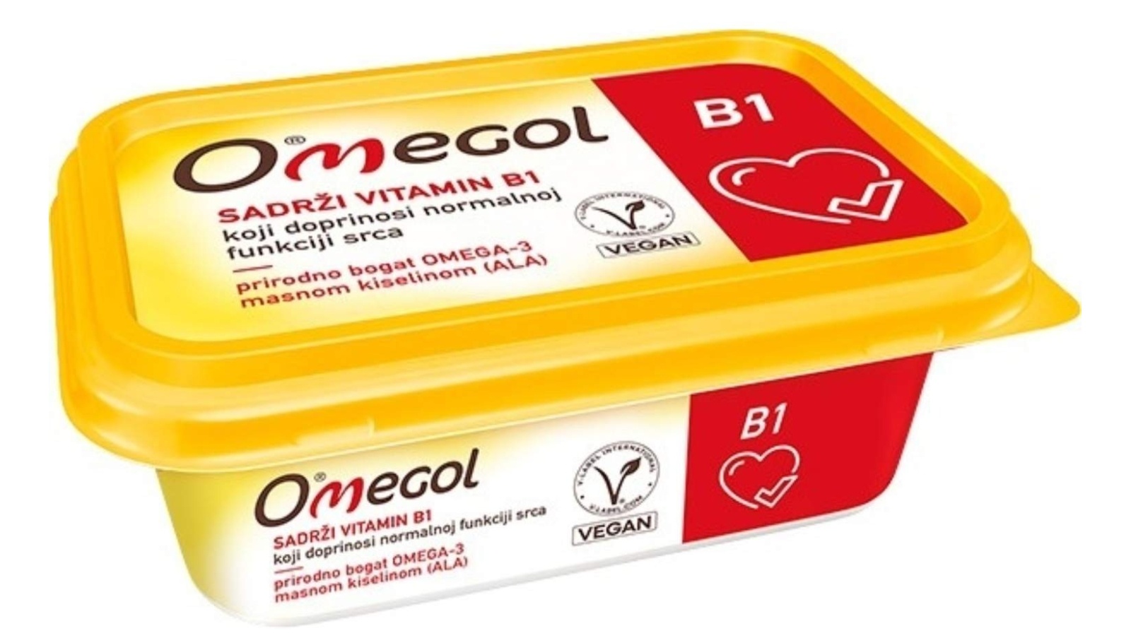 OMEGOL margarin 250g - Cjenoteka